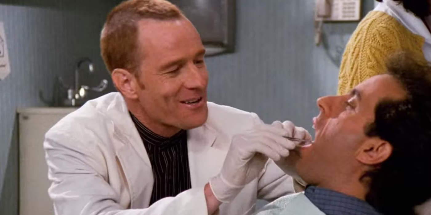 Dentists on TV: Seinfeld’s Tim Whatley The Most Scandalous